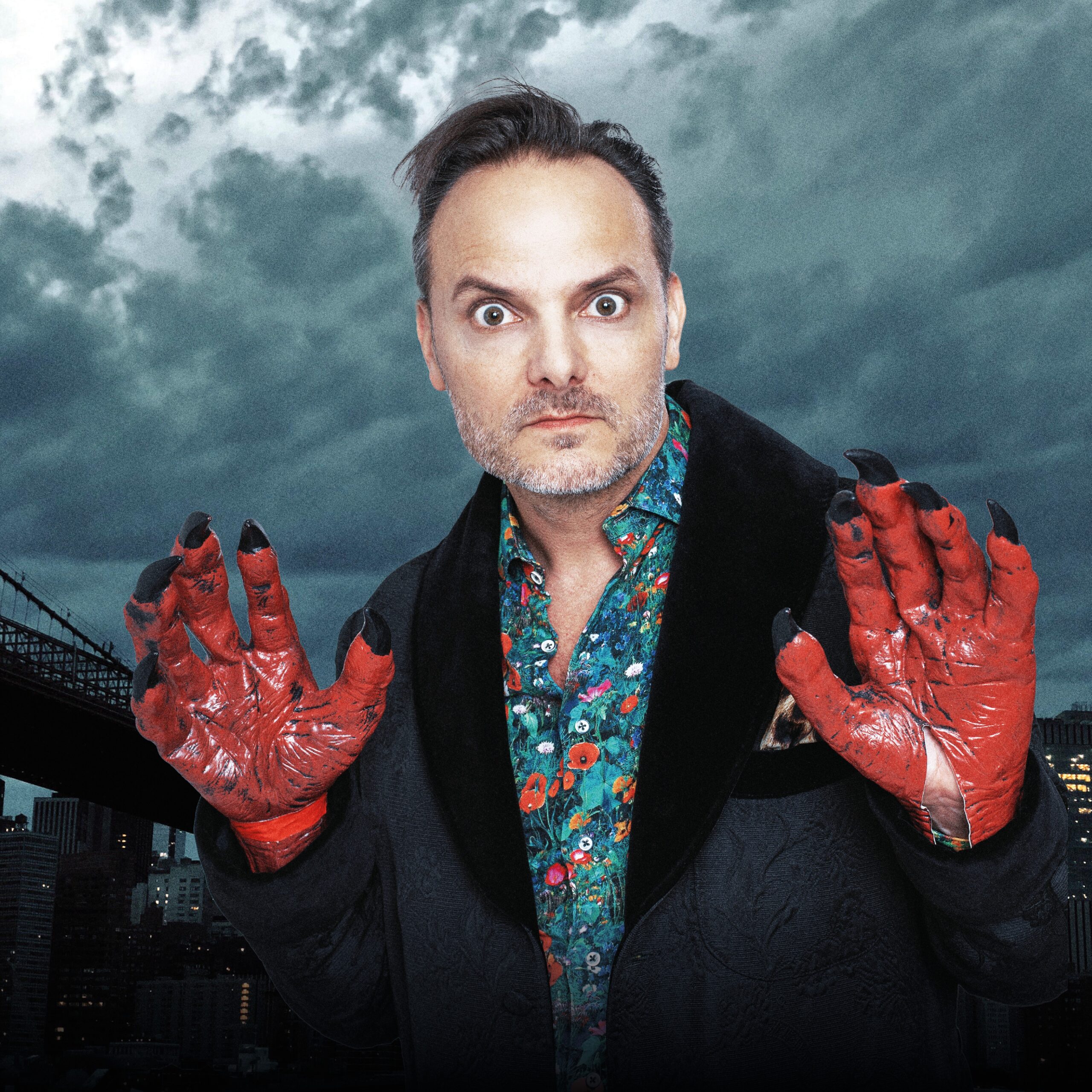 Dominic Deville (CH) - Satire - Events - Gaswerk Eventbar - Seewen, Schwyz